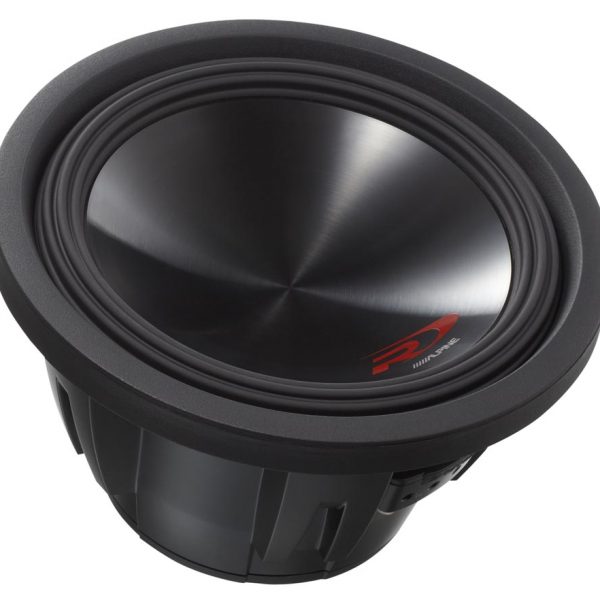 Alpine 12 Inch Type-R Subwoofer (R-W12D2) - SK Customs Car Audio & Home ...