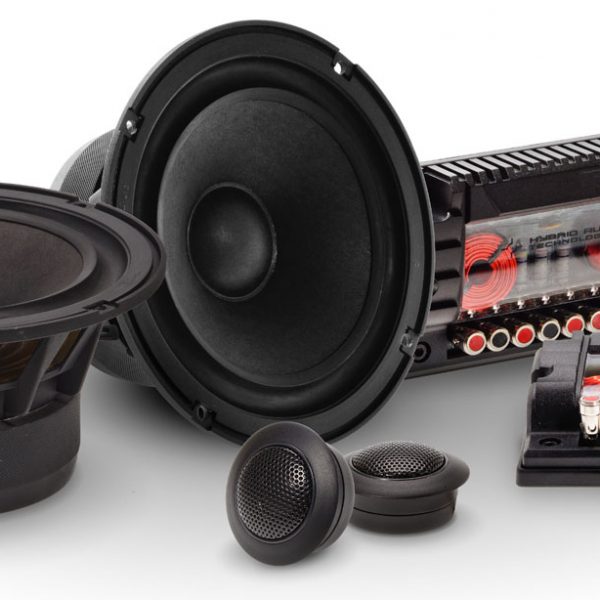 Hybrid Audio Clarus 6 1/2 Inch Component Set Speakers (C61-2) - SK ...