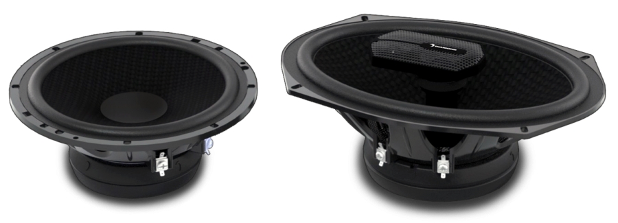 Diamond Audio Diamond Series 5 1/4 Inch Speakers (D52) - SK Customs Car ...