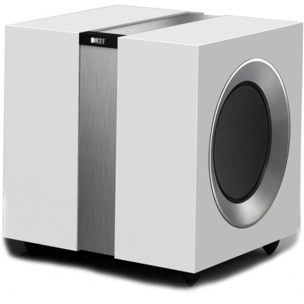KEF AUDIO Subwoofer (R400b) | SK Customs Car Audio & Home Theater ...