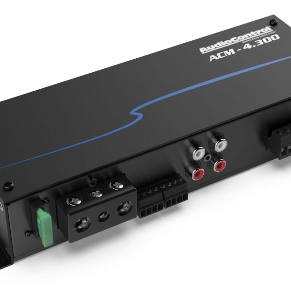 AudioControl 4 Channel Amplifier (ACM-4.300) - SK Customs Car Audio ...