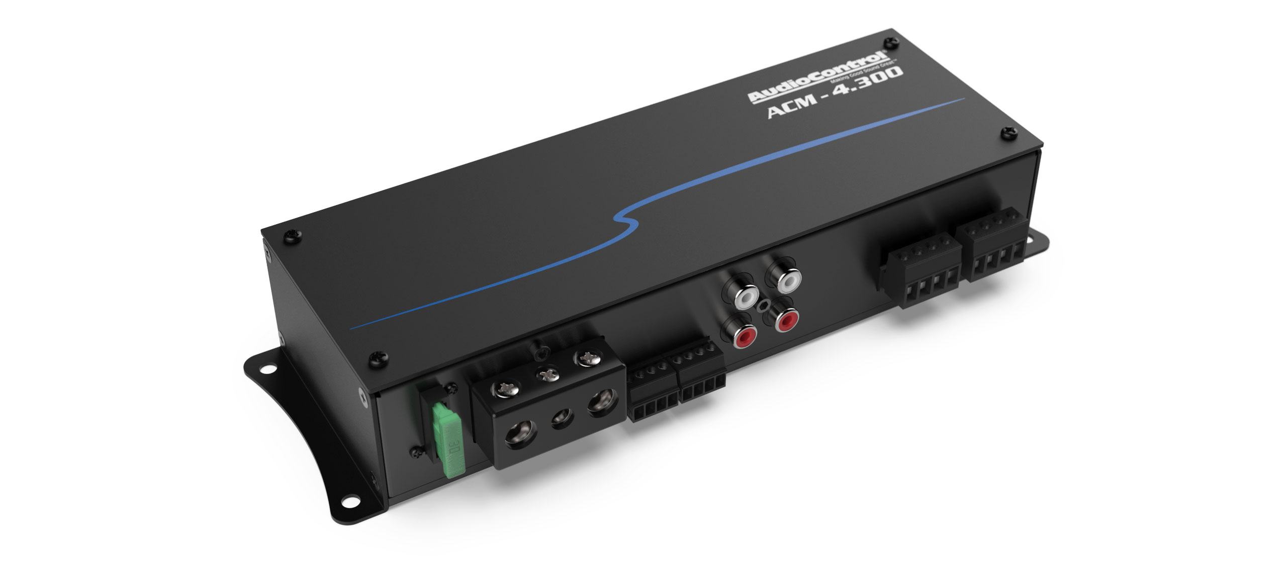 AudioControl 4 Channel Amplifier (ACM-4.300) - SK Customs Car Audio ...