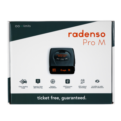 Radenso Pro M (RPM) - SK Customs Car Audio & Home Theater | Atlanta ...